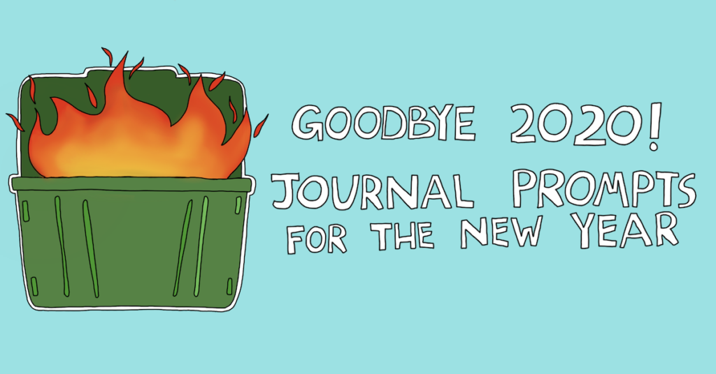 Hello 2021! New Year Journal Prompts – Creative Dream Incubator