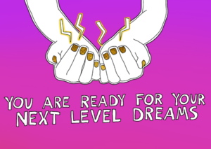 Journal Prompts for when you’re ready for your NEXT LEVEL dreams ...