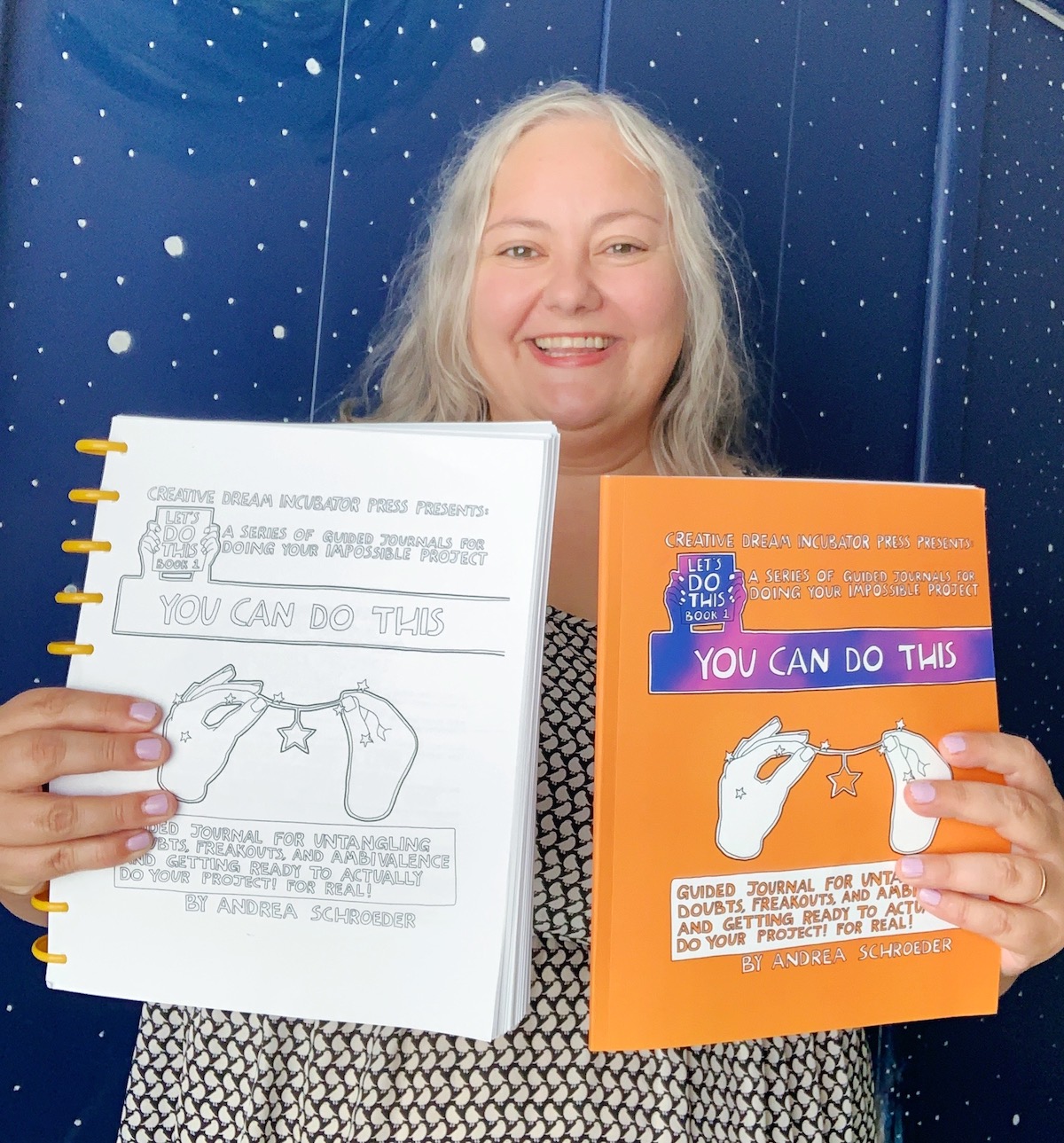 You Can Do This Guided Journal Creative Dream Incubator You Can Do This Guided Journal Creative Dream Incubator