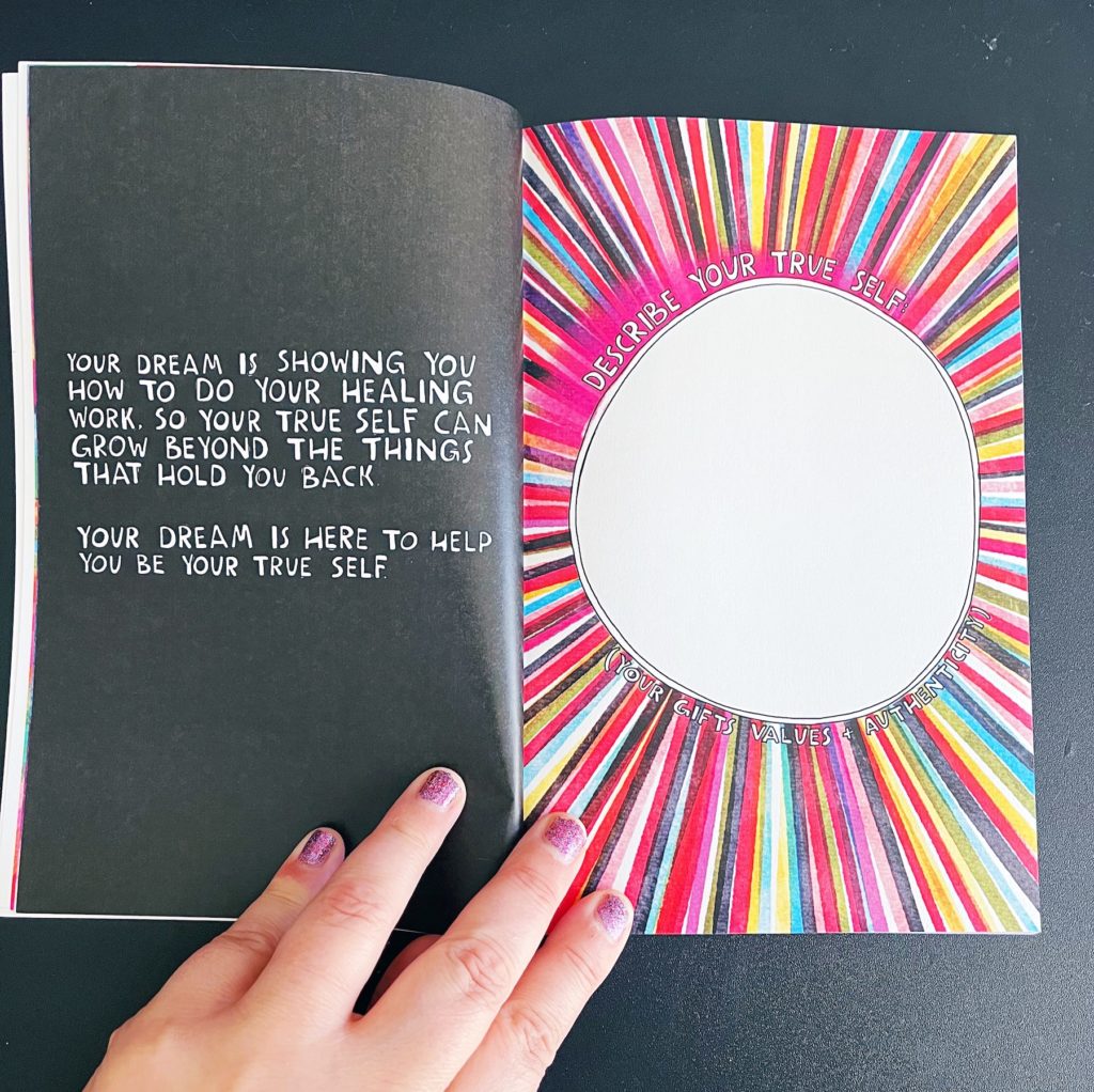 Creative Dream Playbook – Creative Dream Incubator