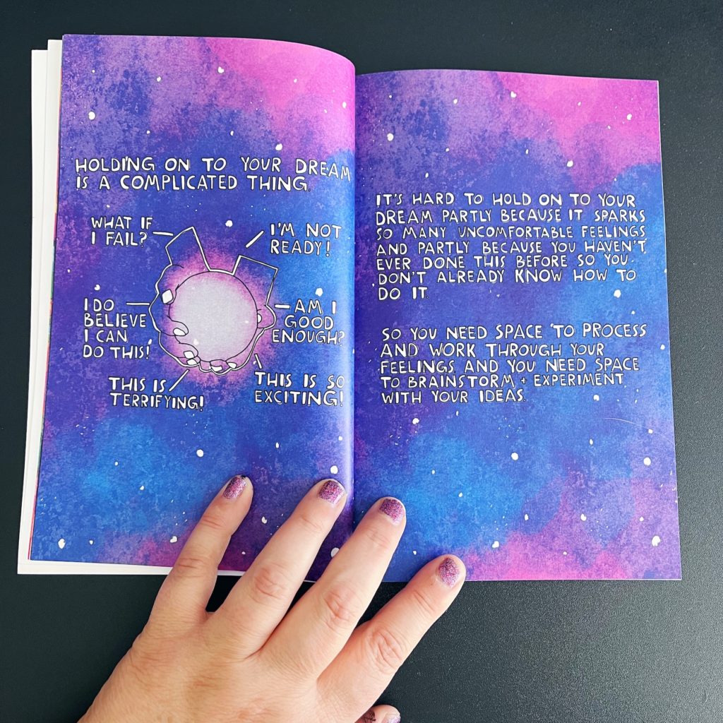 Creative Dream Playbook – Creative Dream Incubator