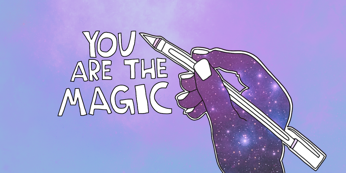 You Are The Magic Download Page – Creative Dream Incubator