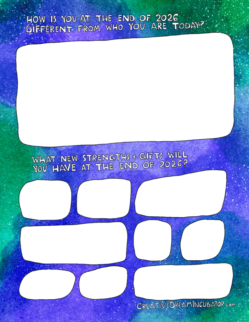 DAY TWENTY-EIGHT Goodbye 2025 Hello 2026 31 days of meditation ...