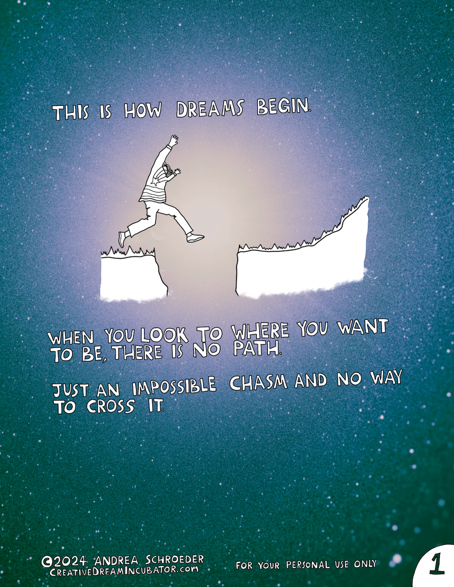 I made a video to share today and then decided not to share it ...